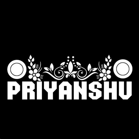 Priyanshu Name