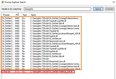 Deep Troubleshooting Using Process Explorer