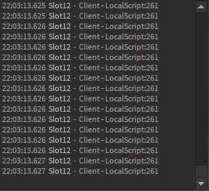 Getting The Name Of A Gui Using Mouse Scripting Support Developer Forum Roblox