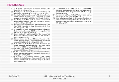 Simple Method For Minimum Capacitance Value Calculation Of
