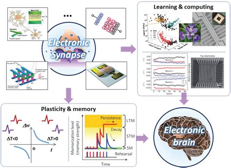 A Brief Summary Of Recent Endeavors On Neuromorphic Devices The Download Scientific Diagram