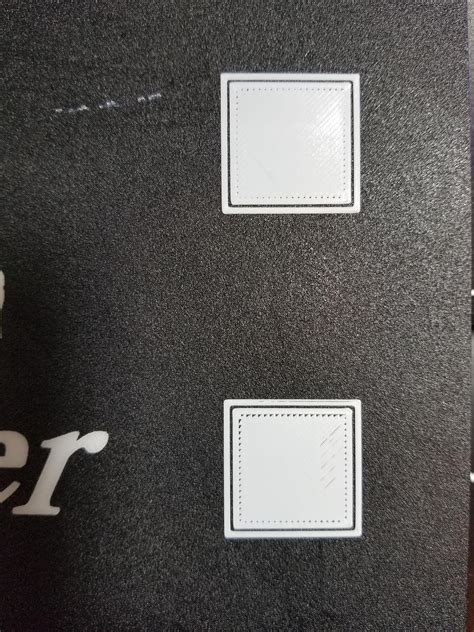 Something In Gcode Causing Gaps In Bed Leveling Rfixmyprint