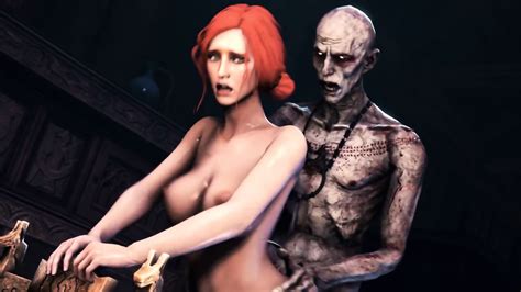 3d Fantasy Monster Dt Blowjob Eporner