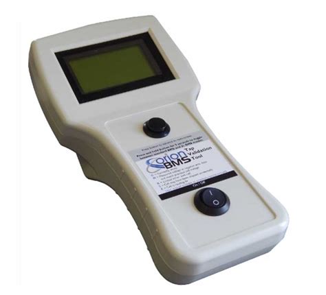 Cell Wiring Validator Amprevolt