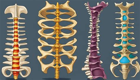 Types Of Vertebrae Guide Tag Vault