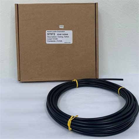 Loctite 14″ Ptfe Lined Black Tubing Sse Composite Sdn Bhd
