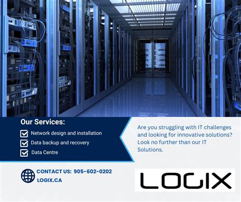 Logix Data Products Inc On Linkedin Logix Itsolutions Msp Managedservices Outsourcedit
