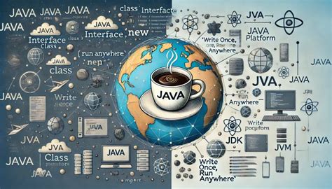 Java Programming Softwaredevelopment Jvm Jdk Javaplatform