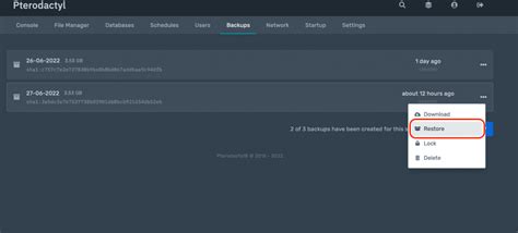 How To Create A Backup Of Your Game Server Wiki