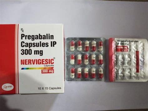 Pregabalin 300mg Tablet Signature At ₹ 150stripe In New Delhi Id