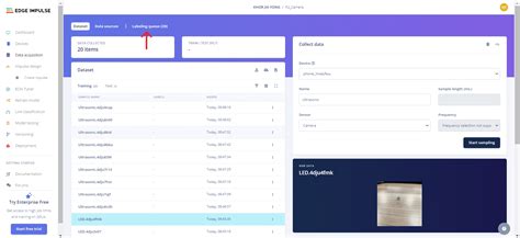 Object Detection With Edge Impulse Using Mobile Phone