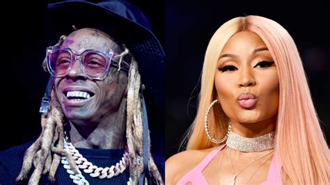 Lil Wayne Names Nicki Minaj Young Moneys Greatest Artist