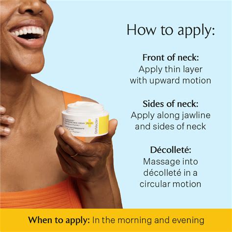 Tl Advanced Tightening Neck Cream Plus Neck Care Strivectin Us