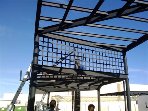 Estructuras MetÁlicas Cerrajería Juanfe