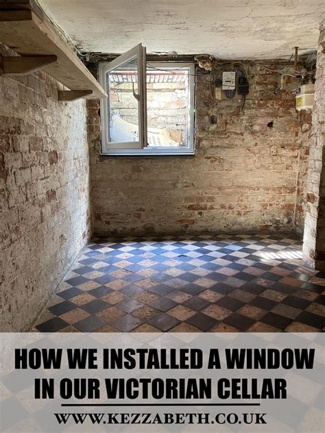 How To Replace Old Metal Basement Windows Uk Openbasement