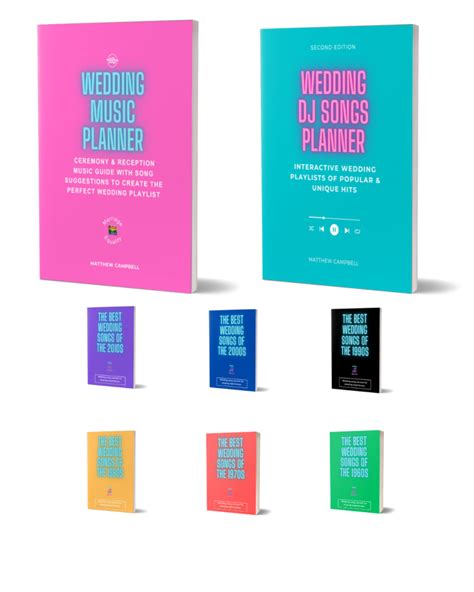 The Ultimate 2026 Wedding Music Pdf Bundle My Wedding Songs