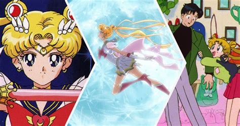 10 Powers Fans Didnt Know Sailor Moon Had And 5 Weaknesses