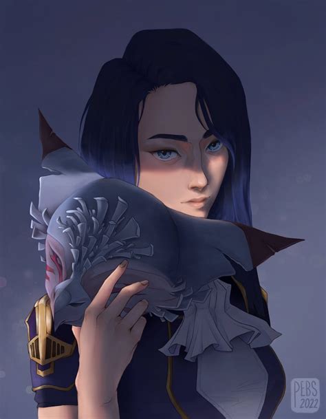 Caitlyn And Arcane Caitlyn League Of Legends And More Drawn By Pebblesarttt Danbooru