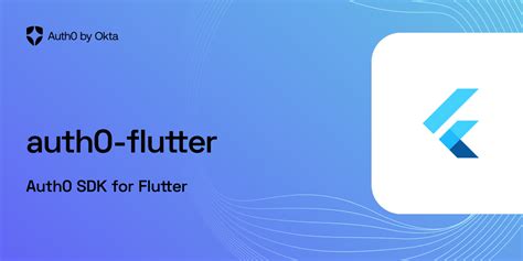 Github Auth0auth0 Flutter Auth0 Sdk For Flutter