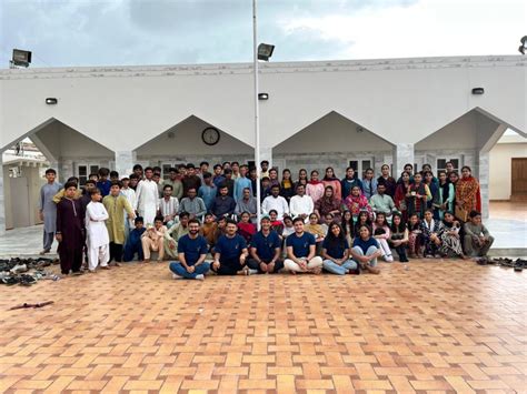 Rehman Khosani On Linkedin Alhamdulillah Concluded Two Days Irtiqa