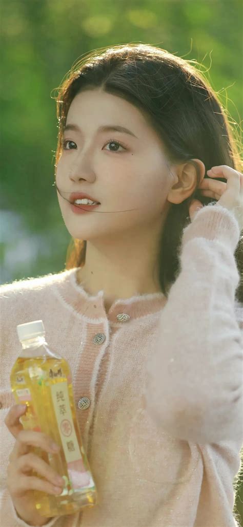 孟羽童唯美清纯写真图片，这么漂亮难怪从格力离职！