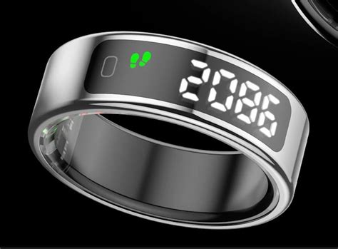 Pebble Halo Smart Ring Launched In India With Built In Display Beebom
