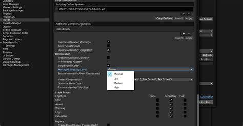 Adeel Bashir On Linkedin Gamedevelopment Unity Optimization Gamedev