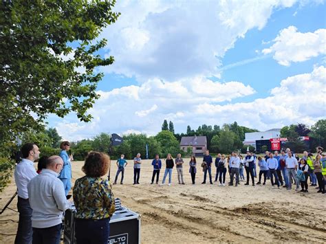 Ald Automotive En Forest Fwd Planten Bomen In Brusselse Rand Fleet Be