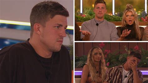 Love Islands Messy Mitch Taylor His Age Girlfriend And Being