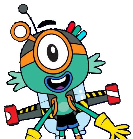 Gonoodle 2017 Zapp Von Doubler Png By Metalheart2372 On Deviantart