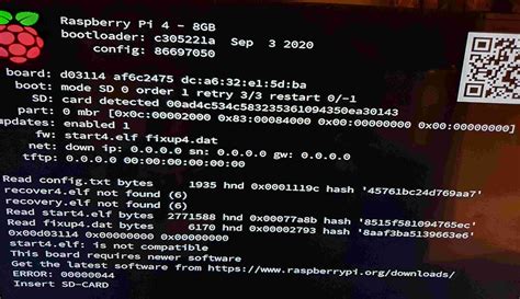 Rasp Pi 4 8gb Will Not Boot From Retropie Sd Card Retropie Forum