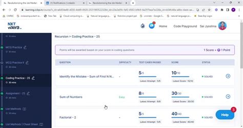 sai jyoshna pullela on linkedin day78 100daysofcode nxtwave ccbp python