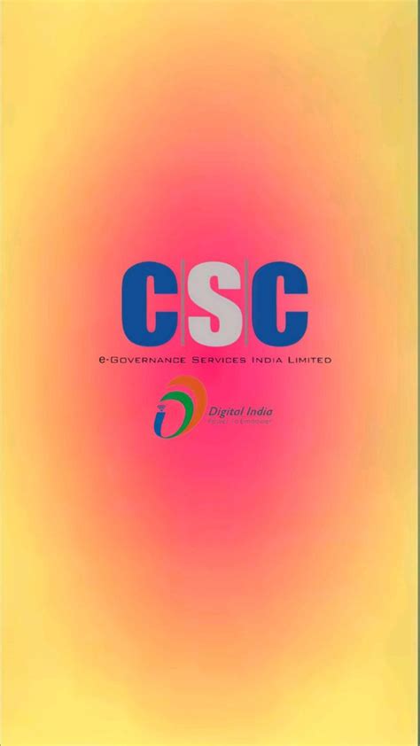 Csc Wallpaper With Logo