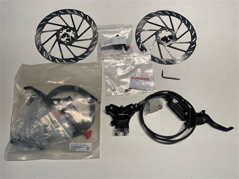 2024 New Sram Code Slv Complete Brake Kit New For Sale