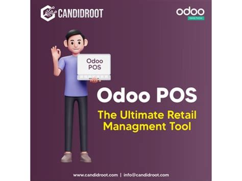 Why You Should Select Odoo POS System By Candidroot Solutions Pvt Ltd Issuu