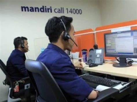 Ini Daftar Call Center Bank Mandiri Aktif Jam