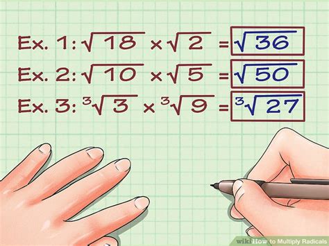 Ways To Multiply Radicals WikiHow