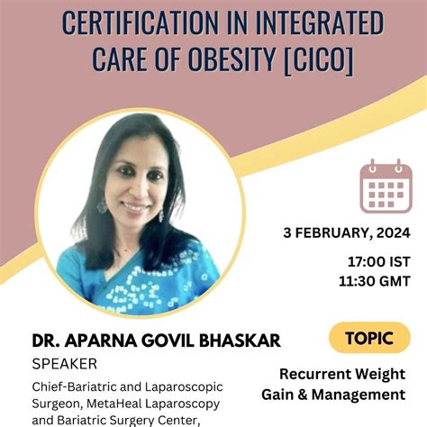 Dr Richa Jaiswal Jaiswal On Linkedin Cico2 Cico Course Cico