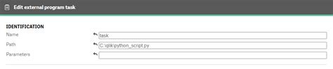 Qlik Sense Tasks Scheduler How To Run External P Qlik Community 1926628