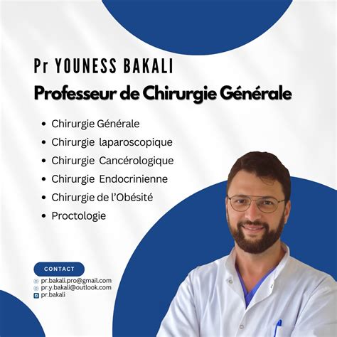 Pr Youness Bakali Pr Bakali • Instagram Photos And Videos