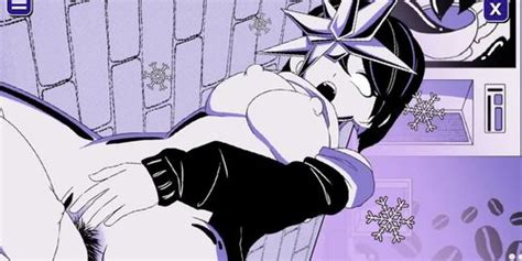 FUCKING ICE GIRL ACM Visual Novel Mysterious Girl Tnaflix Com