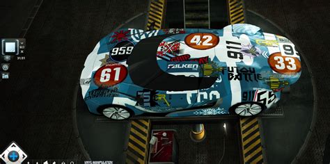 NFS CarToolkit V Released