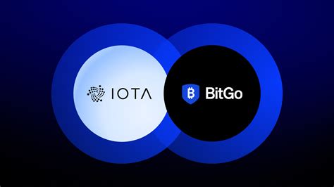 Bitgo Adds Iota To Global Custody Offering
