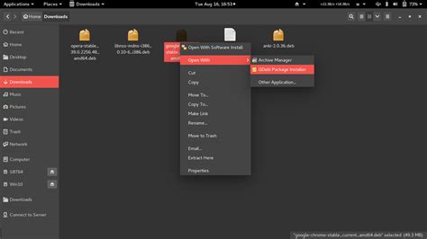 I Cant Install Or Uninstall Through Ubuntu Software Center Ask Ubuntu