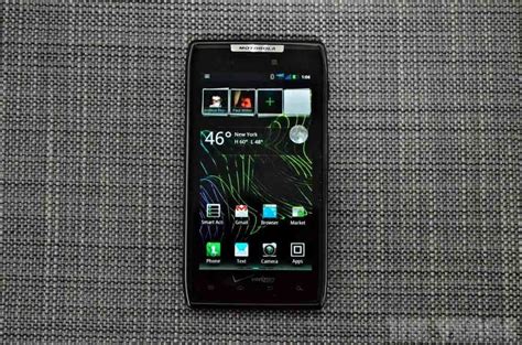 Motorola Droid Razr Early Reviews Are In Stark Insider