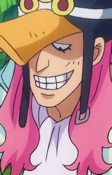 Mr Momora One Piece