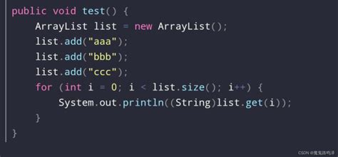 面向对象编程：多态与泛型深入理解 Csdn博客