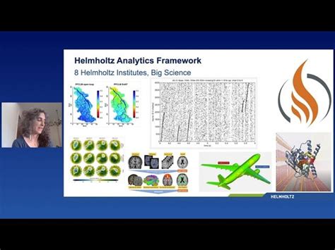europython talk connecting communities the helmholtz analytics framework and the making of