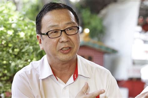 Gerakan To Contest Three Seats In Kedah Polls The Star