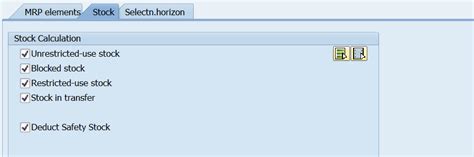 Explore Hidden Functions In Md04 Sap Community